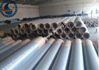 Cina Lunghezza meccanica di perdita di pressione di Johnson Wedge Wire Screens Low di forza 10-3000mm in vendita