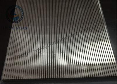 Cina Il buon schermo di cavo del cuneo di dissipazione di calore riveste per il processo dell'acqua/trattamento fluido in vendita