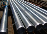 China Easy Installation Johnson Vee Wire Screen With Point Welding Technique for sale