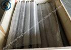 China Reverse Rolled Wedge Wire Screen Filter Non - Clogging For Well Drilling for sale