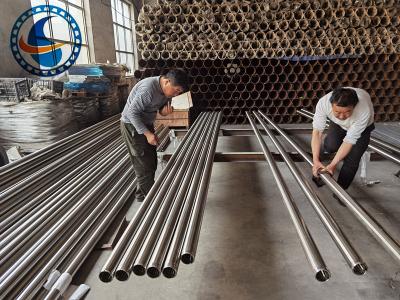 Rod Based Wire Wrapped Screen Of Stainless Steel For Oil Wells
