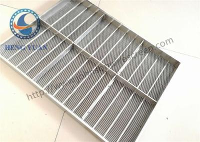 China Coal Washing Equipment Wedge Wire Sheets Stainless Steel 304 Materials for sale