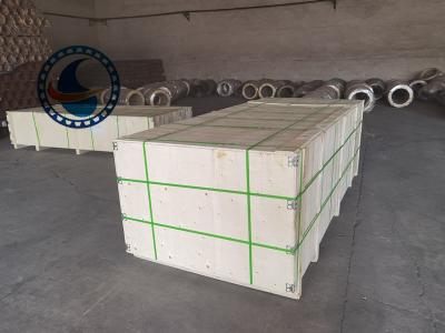 China SS304 Vee Shaped Profile Wire Wedge Wire Screen Filter Pipe for sale