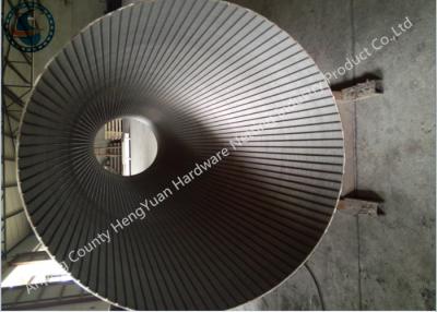 China Alambre profesional Mesh Non - material de obstrucción de la cuña del acero inoxidable/LLG en venta