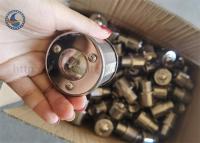 China 304 Or 316 Ss Element Wedge Wire Nozzle Filter Strainer Johnson Screen for sale