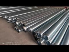 Отверстие слота #40 OD 219mm экрана антиржавейной воды Джонсона нержавеющей стали хорошо