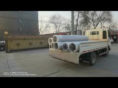 8 de „Johnson Vee Wire Screen Sand Control-Schermen voor Industrie van de Aardoliebenzine
