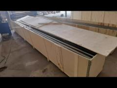 High Efficiency Rotary Drum Screen , Wire Cylinder Basket SS 304 Grade