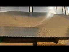 Duurzame het Schermcomités van de Wigdraad 1mm Groef voor Vloeibare/Stevige Filtratie