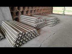 SS304 Vee shaped Profile Wire Wedge Wire Screen Filter Pipe