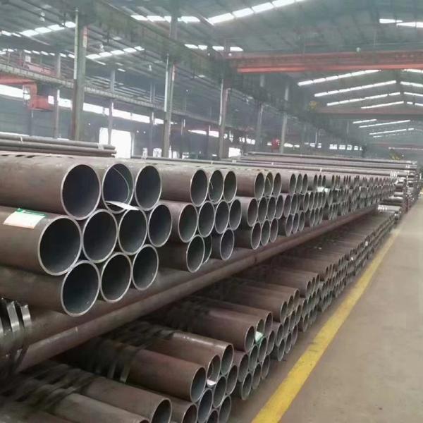 Quality SMLS Alloy 8mm Seamless Carbon Steel Pipe for sale