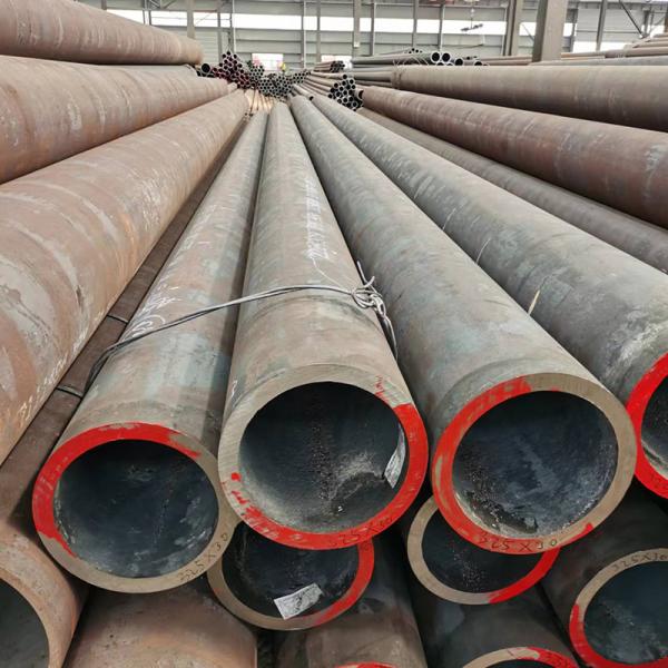 Quality SMLS Alloy 8mm Seamless Carbon Steel Pipe for sale