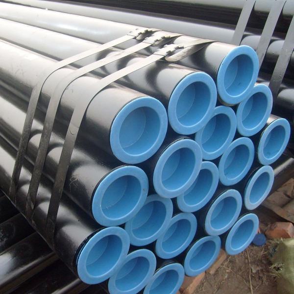 Quality SMLS Alloy 8mm Seamless Carbon Steel Pipe for sale