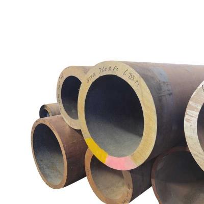 China ASTM a 53 Chinese Supplier Schedule 40 16 Inch 60 Inch Large Diameter Carbon Seamless Structural Steel Tube for Oil and Gas for sale