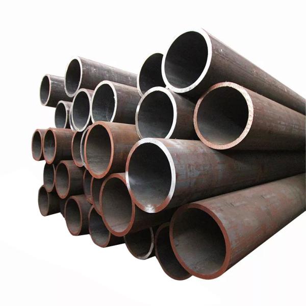 Quality China Small Bore Precision Carbon Seamless Steel Tube and Pipe Manufacturer for sale