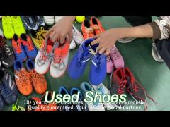 kids second hand football shoes wholesale grade chinese branded old soccer shoes