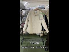 womens winter used t shirt long sleeved all season second hand clothes mixed styles