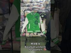 clean condition second hand baseball jersey used formal blouses for women