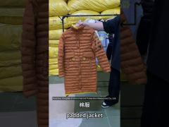 grade a second hand clothes cotton slim fit fashionable used jacket mixed style