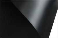 China Double Smooth HDPE Geomembrane 2mm Impermeable Liner for Mining Projects for sale