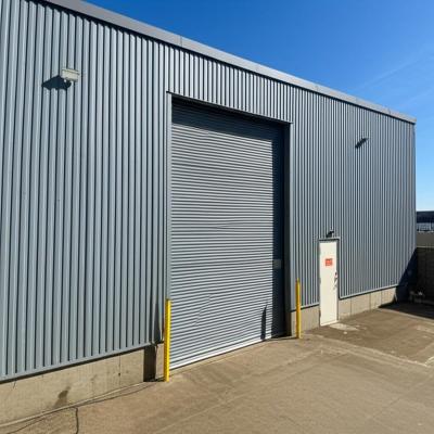 China Corrosion Resistant Steel Warehouse Buildings Customizable Prefab Metal Warehouse for sale