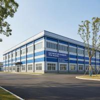Quality Lightweight Pre-engineered Steel Building with ±5% Tolerance and Reduced for sale