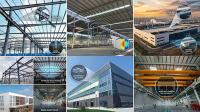 China Seismic Resistant Steel Bridge Structures Weatherproof Modular Bridge Construction Customized for sale