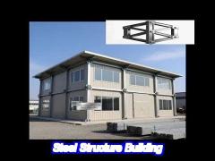 lightweight pre-engineered steel building with ±5% tolerance and reduced maintenance costs