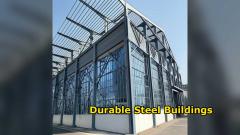 Steel Building Workshop Warehouse Factory
