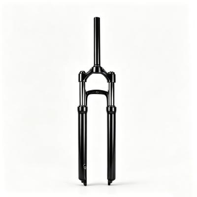 China 29 Inch Suspension Front Fork MTB E-Bike Front Fork Replacement Part Bicycle Fork Accessories for sale