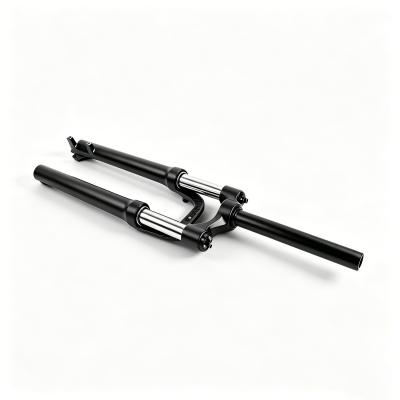 China Electric Bike Front Suspension Fork Mountain Bike Shock Absorber Fork For Duotts C29 for sale