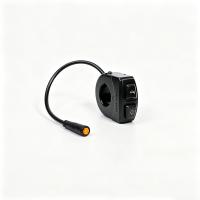 China Ebike Light And Horn Handlebar Switch For Duotts C29 E-Bike Control Button Replacement for sale