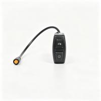 China Ebike Light And Horn Handlebar Switch For Duotts C29 E-Bike Control Button Replacement for sale