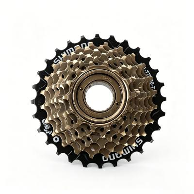 China 7 Speed Bicycle Freewheel Cassette For Duotts C29 E-Bike Rear Sprocket Replacement Part for sale