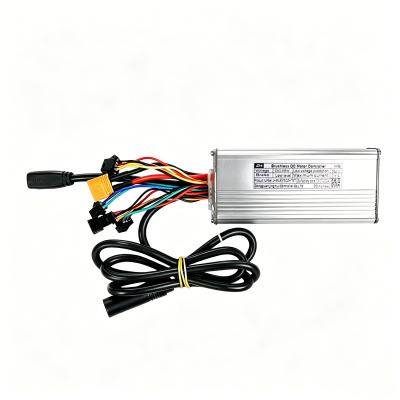 China 500W 48V Ebike Controller For Duotts C29 Electric Bike Replacement Controller Kit for sale