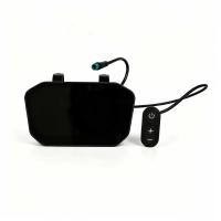 China 20'' Electric Bike Dashboard With Switch Code LCD Display Replacement Parts for sale