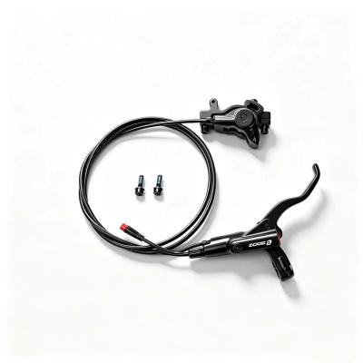 China Ebike Hydraulic Disc Brake Set For Duotts C29 Left And Right Brake Levers With Calipers Replacement Kit for sale