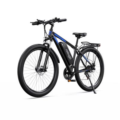 China 750W 48V 15Ah C29 Electric Mountain Bike Adult Hybrid City Off Road Electric Bicycle for sale