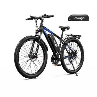 China C29 L Dual Battery Electric Bike 750W Motor 48V 15Ah Removable Battery 29