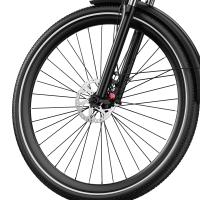 China C29 MAX 48V 18Ah Electric Mountain Bike 960W Fat Tire With 29
