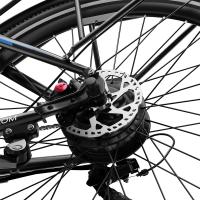 China C29 MAX 48V 18Ah Electric Mountain Bike 960W Fat Tire With 29