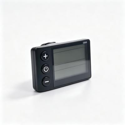 China BK5 Ebike Display 36V Electric Bike Controller Screen For HITWAY BK5 Electric Bike for sale