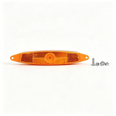 China Reliago Yellow Spoke Wheel Reflector Safety Accessory for Hitway BK6 E-Bike for sale