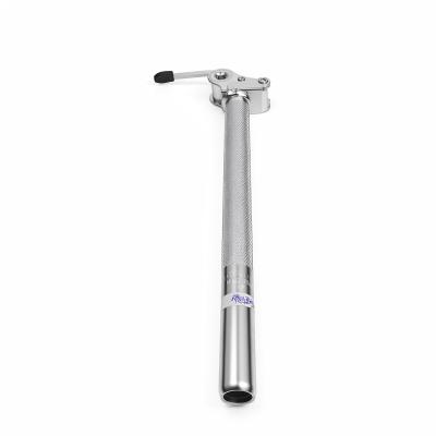 China Reliago Steel E-Bike Seatpost Folding Seat Tube with Safety Cable for HITWAY BK5 for sale