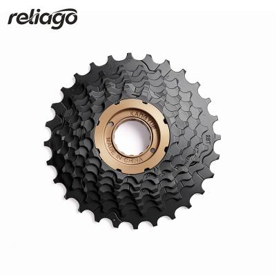 China Reliago 7 Speed Freewheel 14-28T Gear Sprocket for Hitway BK6 E-Bike for sale