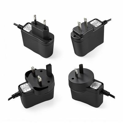China Reliago UK Plug DC Charger 12.6V-29.4V 5.5×2.1mm Power Adapter for sale