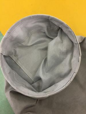 China High temperature woven fiberglass with AR with ptfe membrane RABH bag for sale