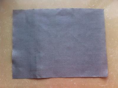 China 350g/m2 woven fiberglass fabric with SGT finish with PTFE membrane for RABH for dust filtration for sale