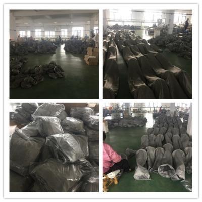 China 350g/m2 woven fiberglass fabric with SGT finish with PTFE membrane for RABH for dust filtration for sale