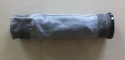 China 350g/m2 woven fiberglass fabric with SGT finish with PTFE membrane for RABH for dust filtration for sale